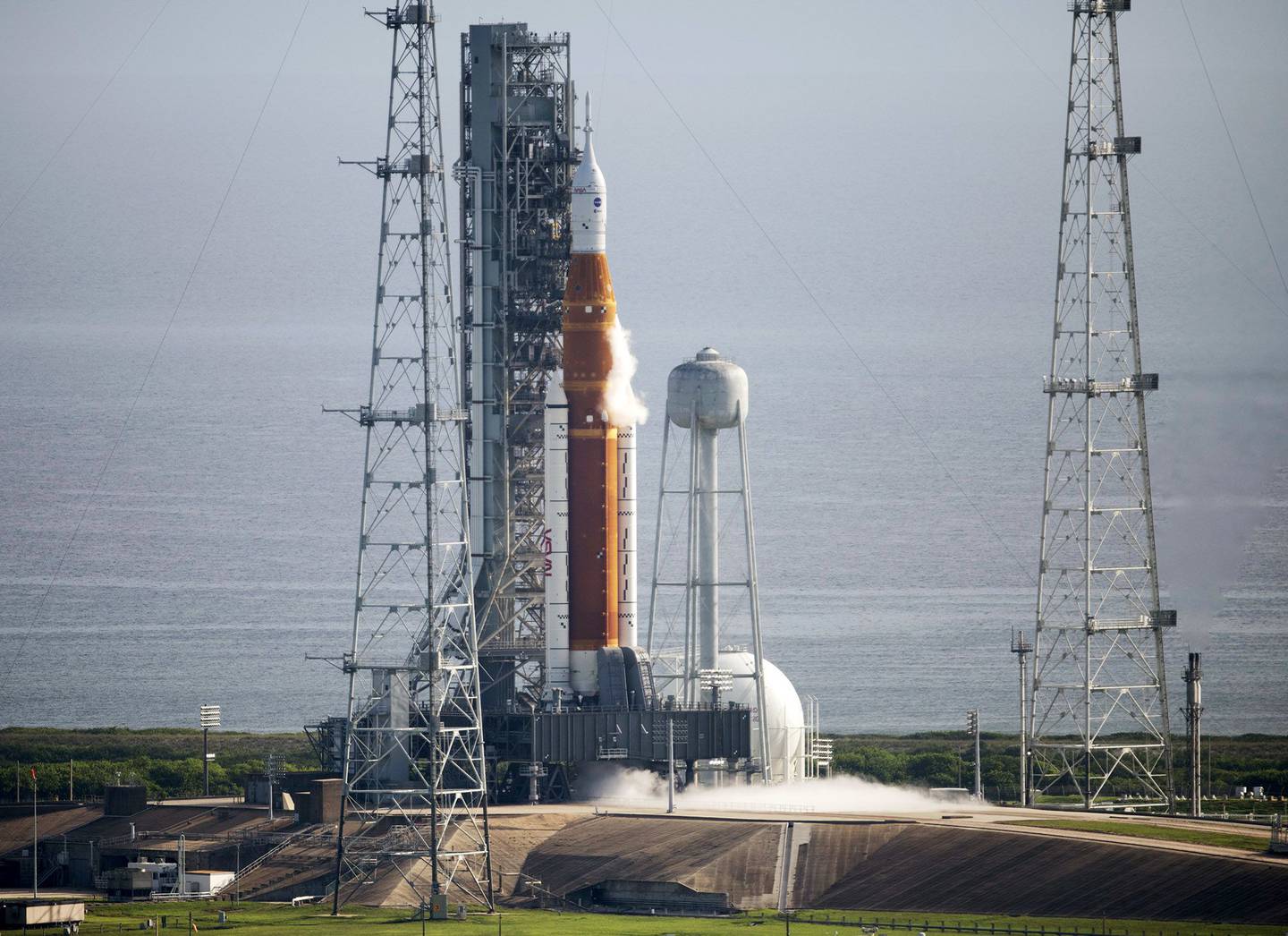 Artemis I: NASA não fará nova tentativa de lançamento antes do fim do ... Artemis I: NASA não fará nova tentativa de lançamento antes do fim do ...