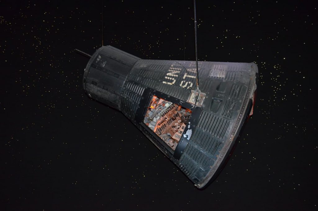 Habitat espacial futurista da Airbus: conheça o conceito 'Loop' - Inovatec